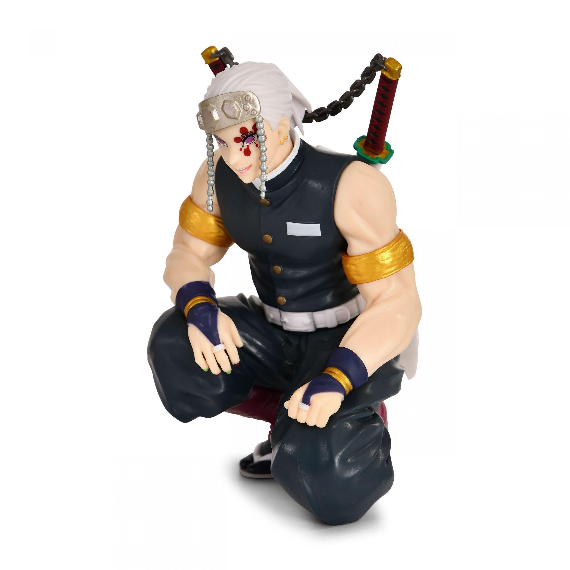 Demon Slayer - Figure de Tengen Uzui (Réunion Hashira) | Elbenwald