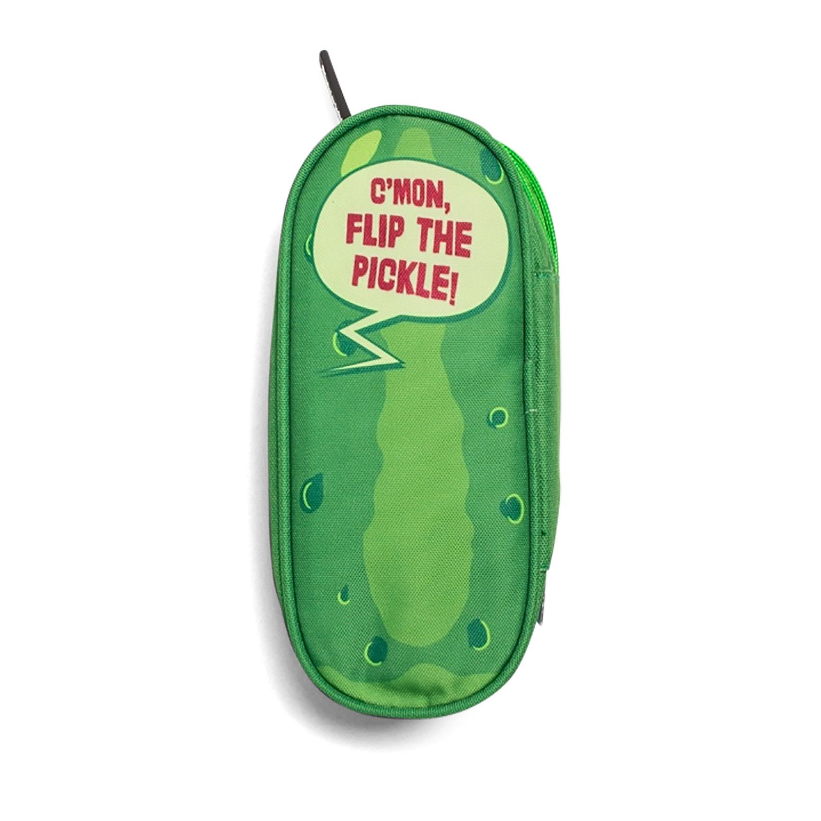 Rick and Morty - Trousse à crayons Pickle Rick | Rick et Morty | Elbenwald
