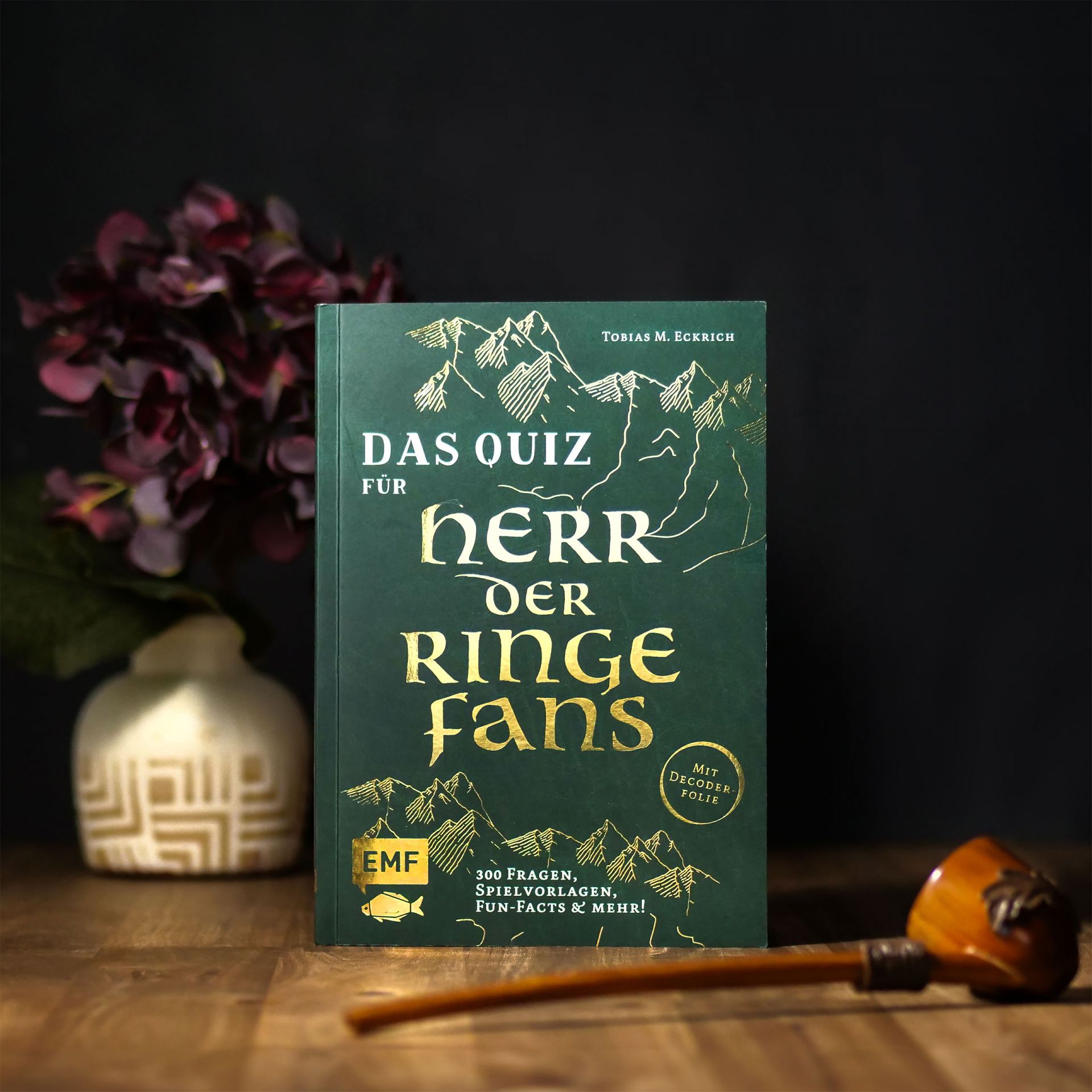 Das inoffizielle Quiz für Der Herr der Ringe-Fans | Elbenwald