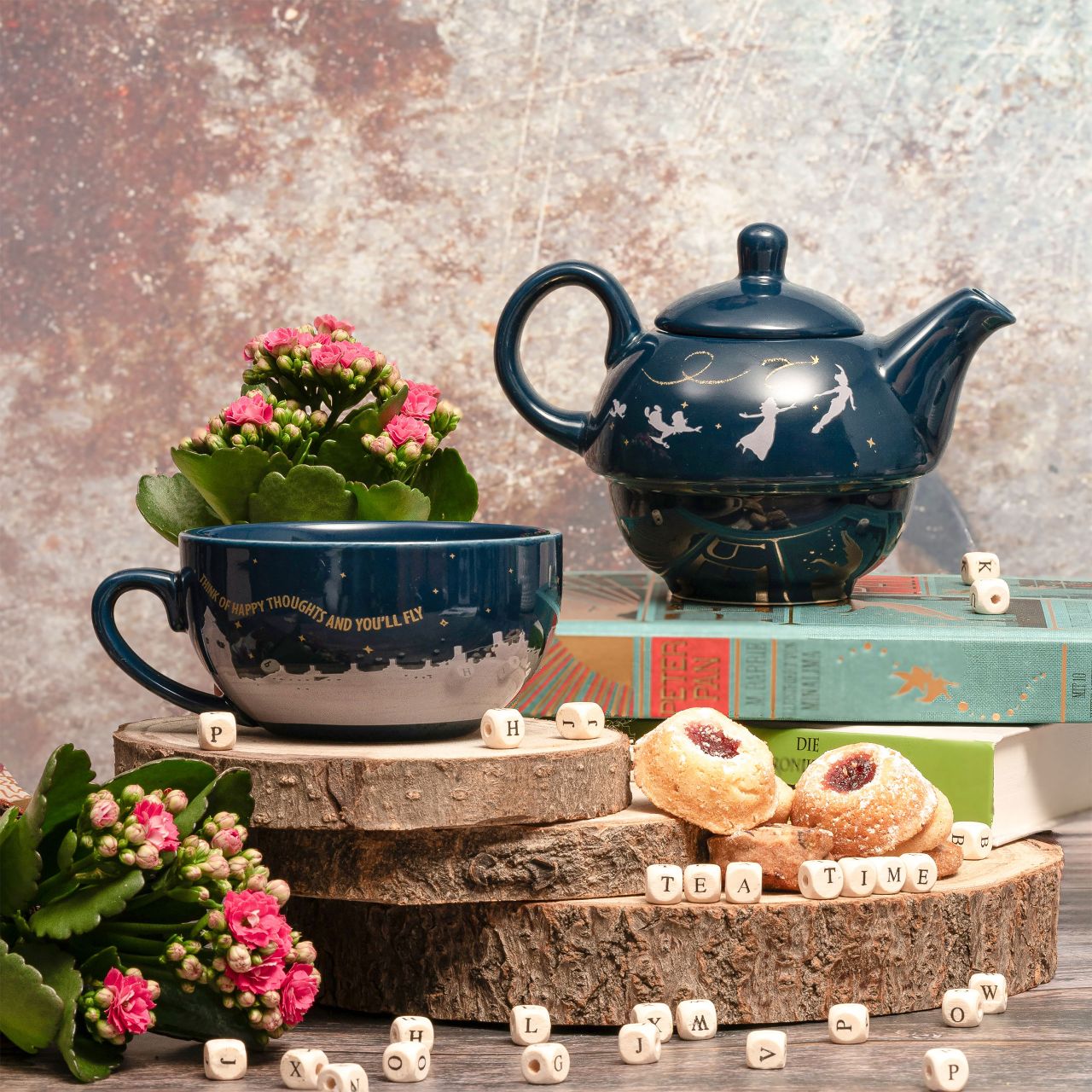 Fabelhafte Teekanne Mit Tasse Depot Ebenbild