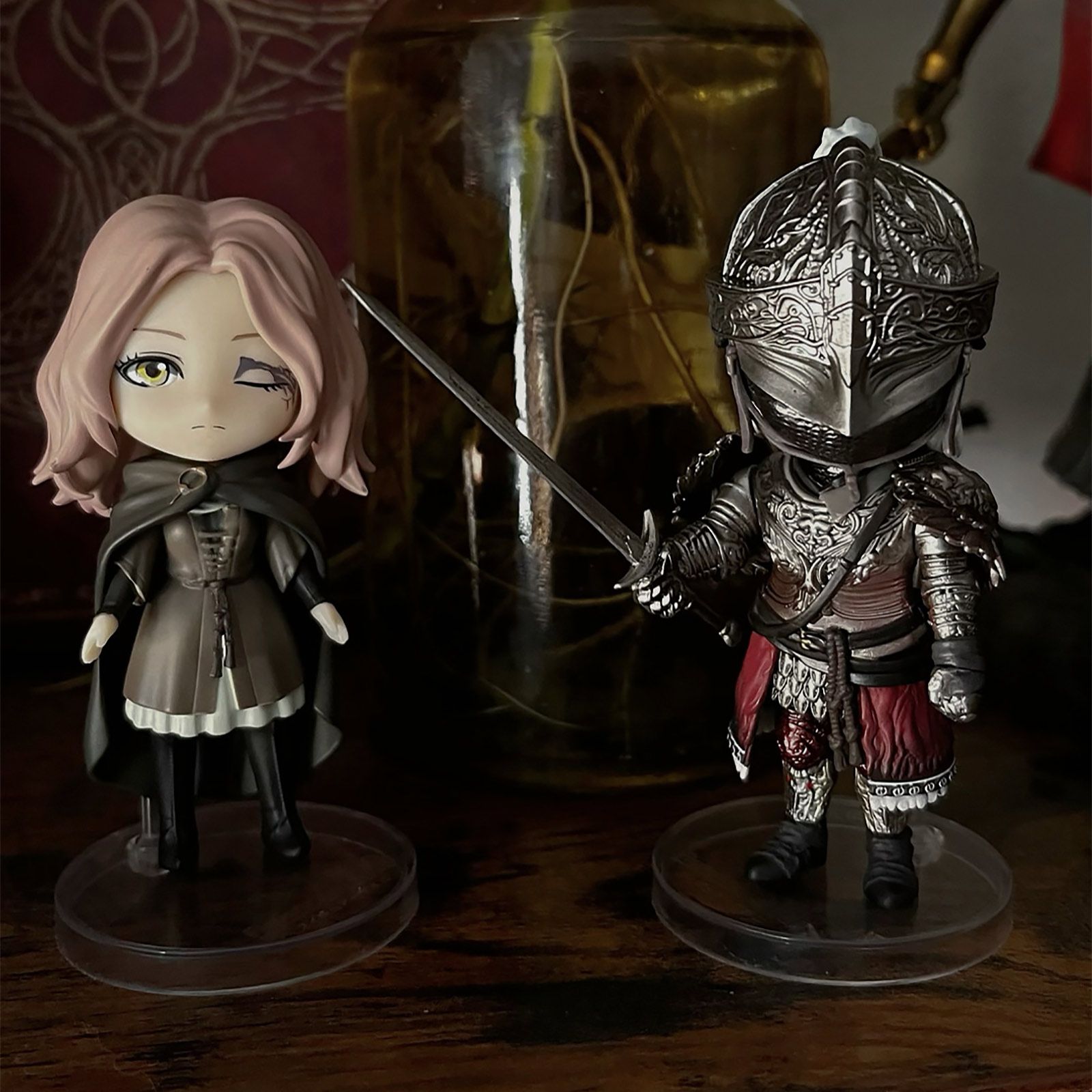 Elden Ring - Melina Mini Action Figure | Elbenwald