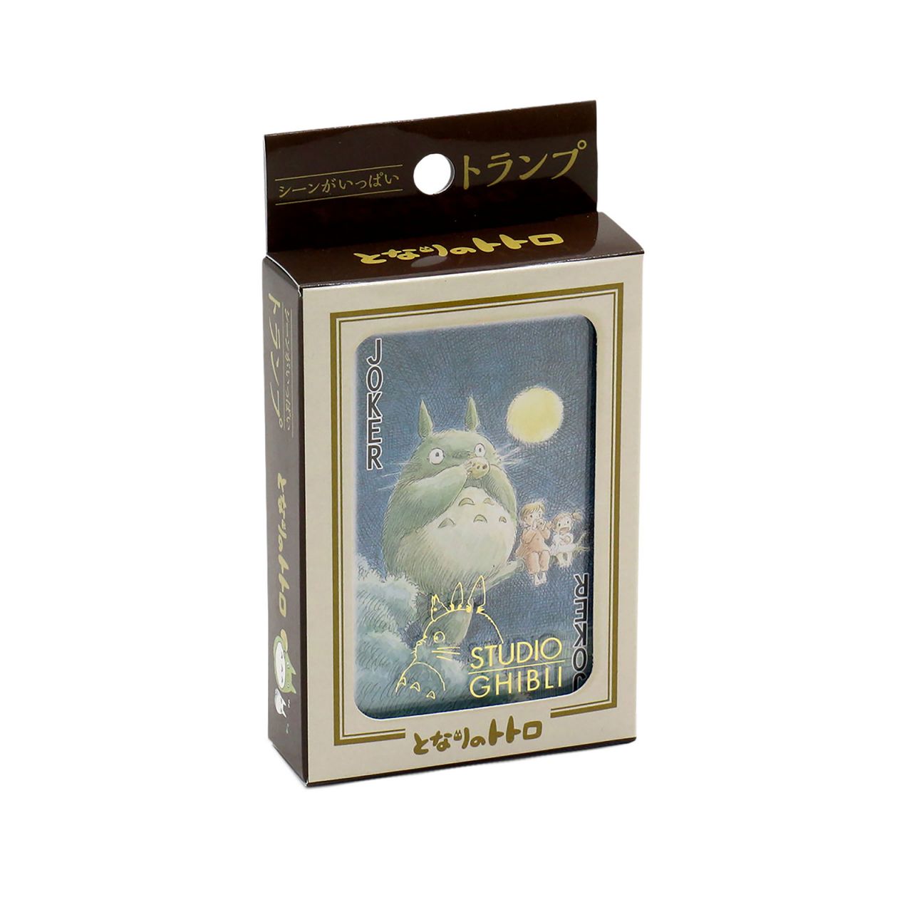 My Neighbor Totoro Playing Cards | Elbenwald