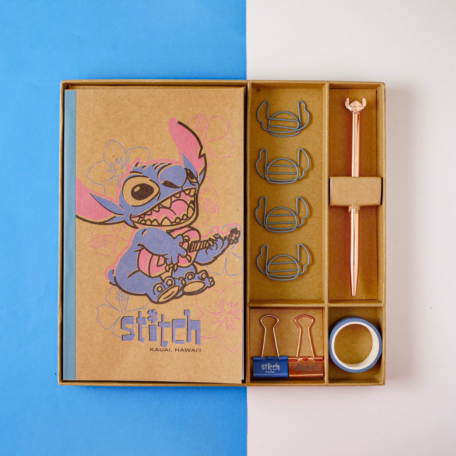 Stitch Writing Set - Lilo & Stitch | Elbenwald