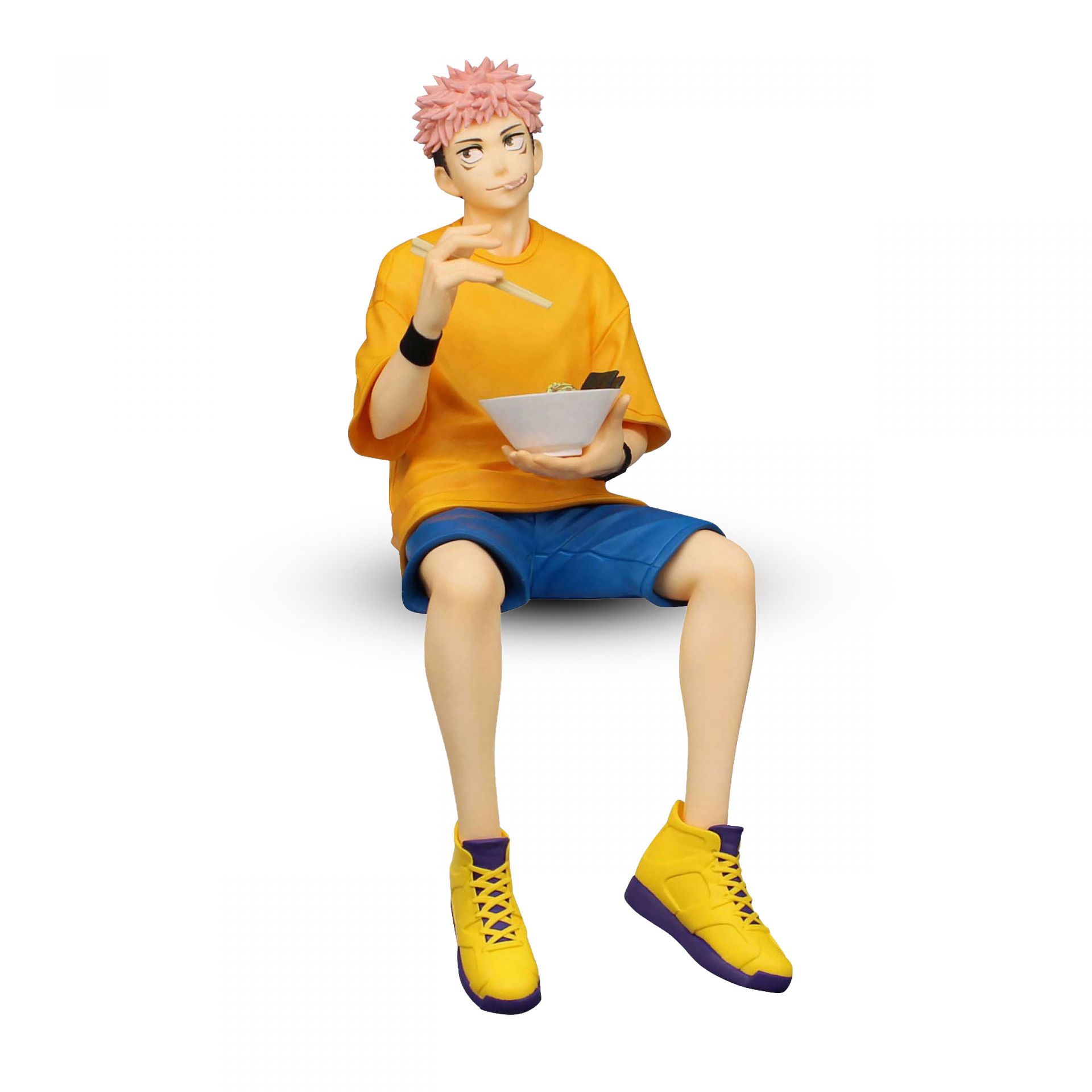 Jujutsu Kaisen - Yuji Itadori Noodle Stopper Figure | Elbenwald