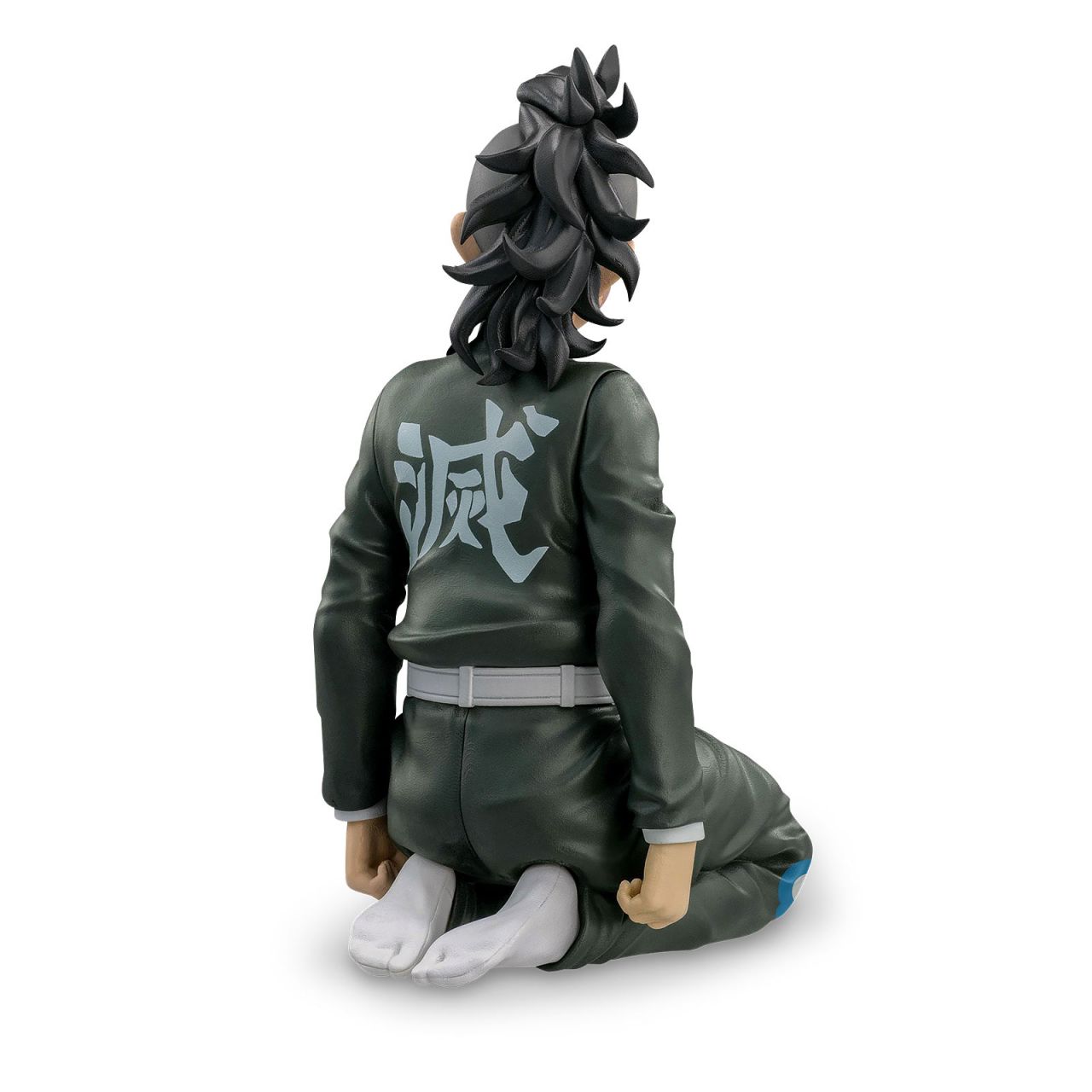 Demon Slayer - Genya Shinazugawa Swordsmith Village Arc Perching Figur ...